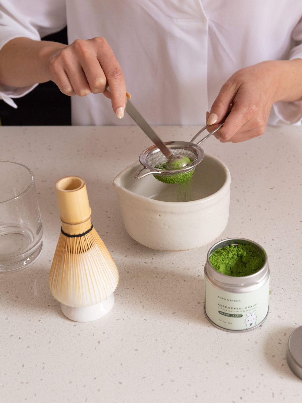 Kuru Matcha: Premium Ceremonial Matcha Powder in Australia