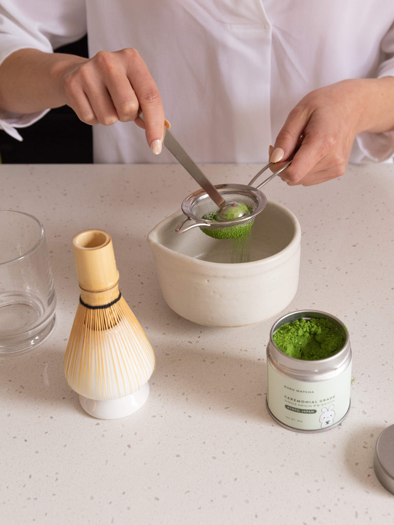 Kuru Matcha: Premium Ceremonial Matcha Powder in Australia